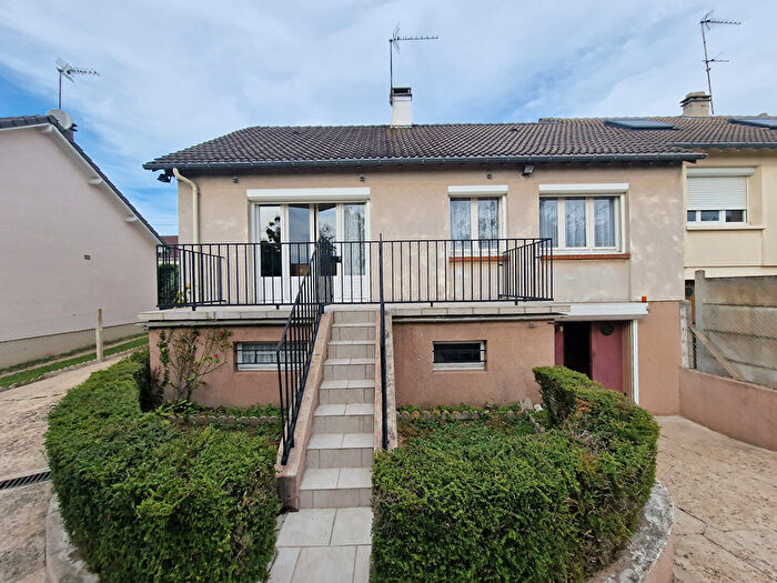 Limay, Hautes Meunières - Maison 4 pièces à vendre