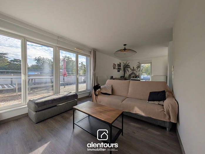 Appartement 4 pièces à vendre à Maxéville