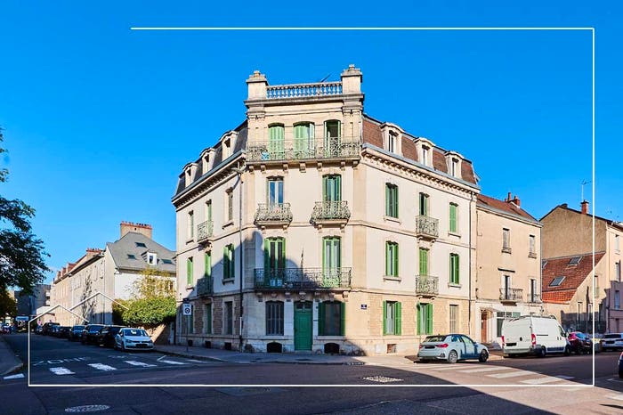 Dijon, Clémenceau, Gare, Porte Neuve : Appartement 1 pièce à vendre