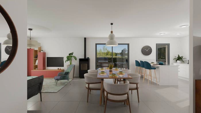 Maisons à vendre et appartements à louer - 3