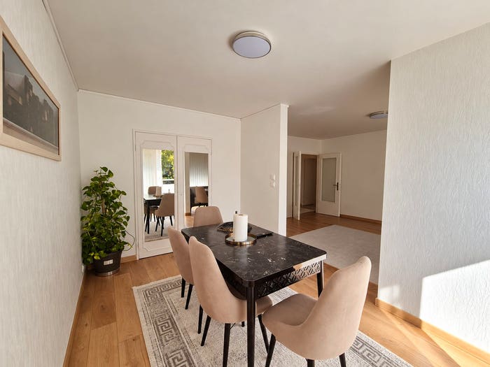 Cenon, Palmer, Gravières - Appartement 3 pièces à vendre