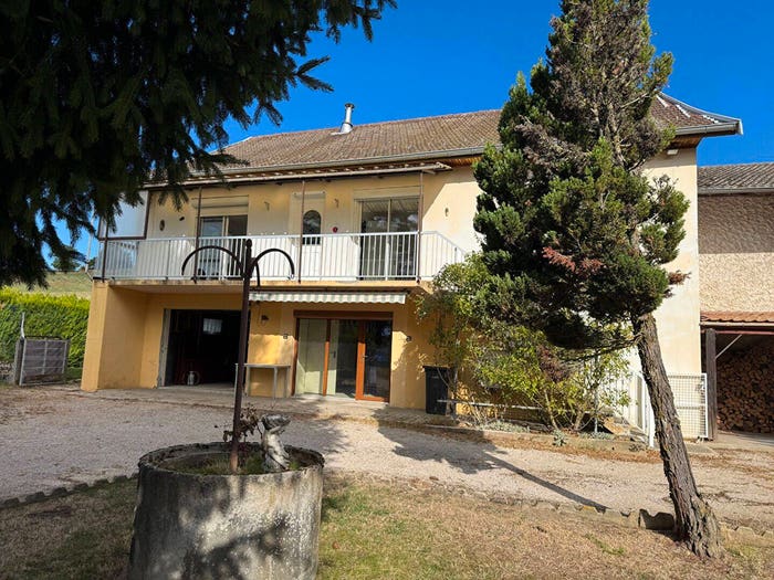 Maison 3 pièces à louer - Biol