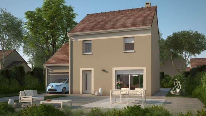 Maison 6 pièces à Ménerville, à vendre