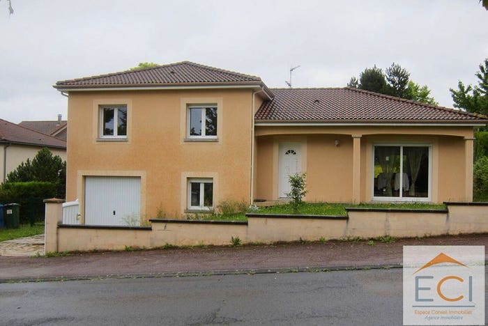 Les Vignes-Soudanas, Panazol : Maison 5 pièces à louer