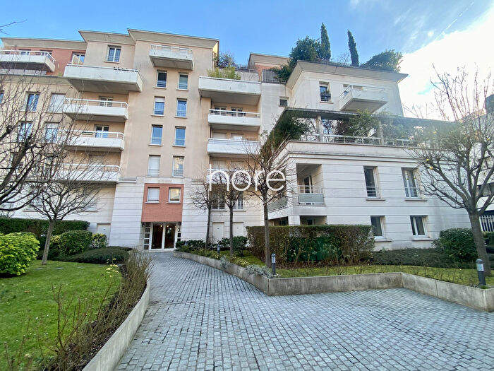 Appartement 3 pièces à vendre - Asnières-sur-Seine, Centre-ville