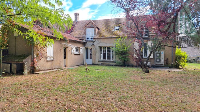 Maison 8 pièces à vendre à Pont-sur-Yonne