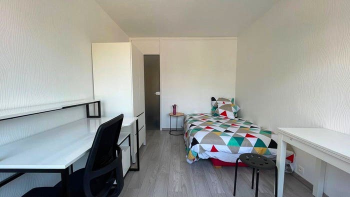Appartement 1 pièce à Saint Augustin, Tauzin, Alphonse Dupeux, Bordeaux, à louer
