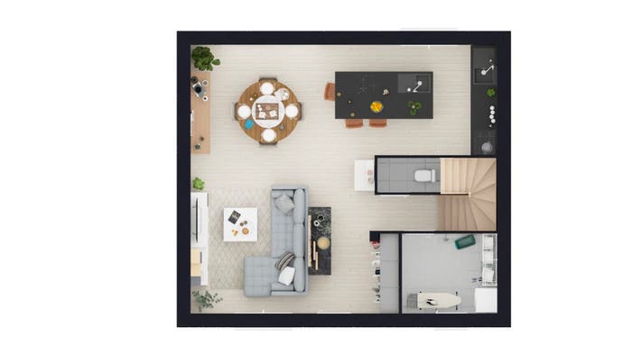 Maisons à vendre et appartements à louer - 2