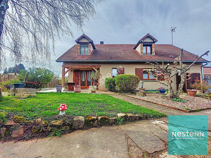 Maison 5 pièces à vendre à Montereau-Fault-Yonne, Ville haute