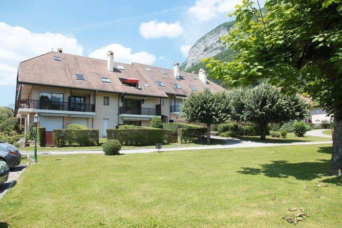 Menthon-Saint-Bernard : Appartement 3 pièces à louer