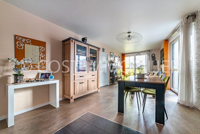 Appartement 4 pièces à vendre - Colombes, Charles de Gaulle