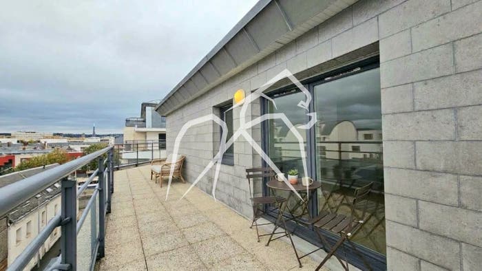 Rouen, Saint-Clément, Jardin des Plantes - Appartement 3 pièces à vendre
