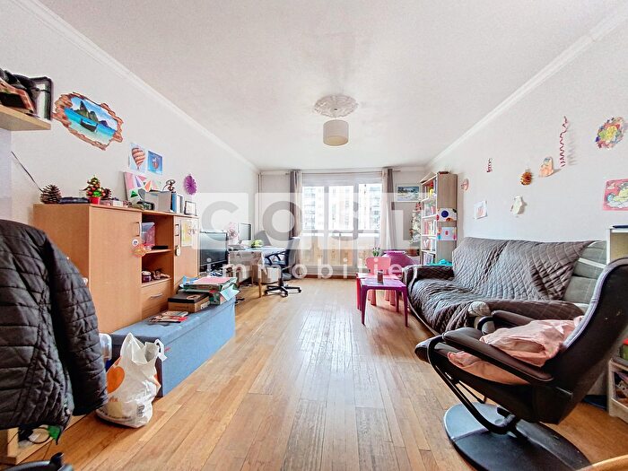Appartement 3 pièces à vendre - Asnières-sur-Seine, Coubertin