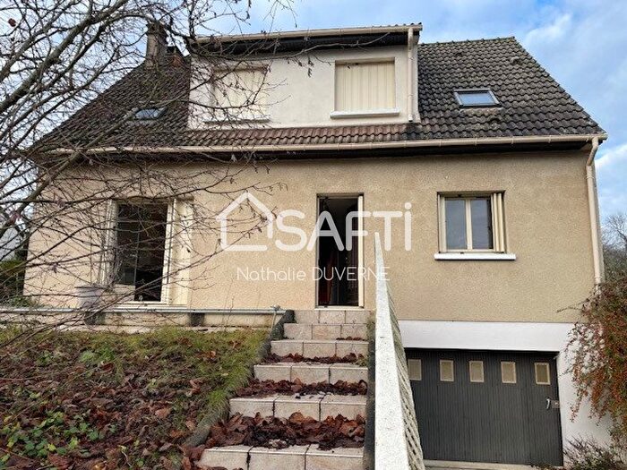 Maison 4 pièces à Cerny, à vendre