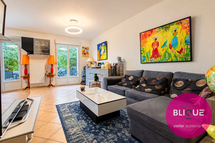 Nancy, Beauregard, Boufflers, Buthegnémont : Maison 7 pièces à vendre
