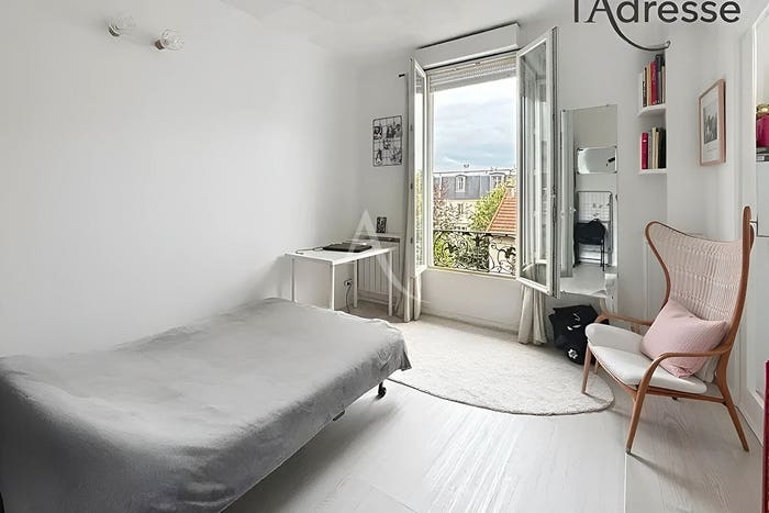 Appartement 1 pièce à vendre à Suresnes, Plateau Ouest