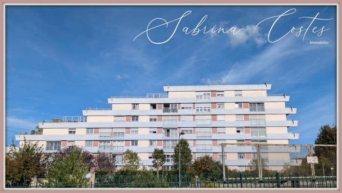 Vernon, Centre-ville - Appartement 4 pièces à vendre