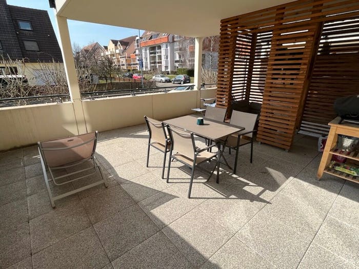 Mittelhausbergen : Appartement 2 pièces à louer