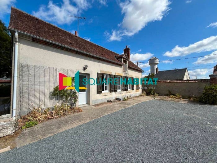 Maison 5 pièces à louer - Lorris