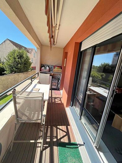 Melun, Centre-ville - Appartement 3 pièces à vendre