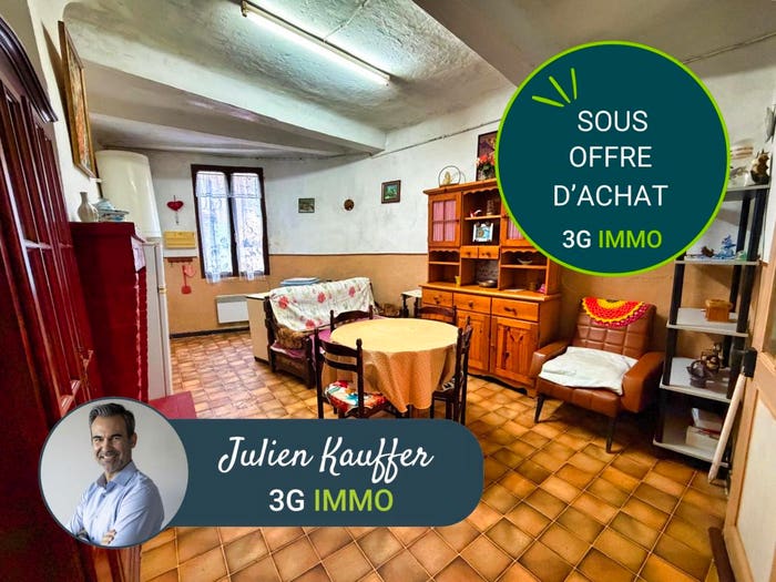 Maison 5 pièces à vendre à Brignoles, Centre-ville, Vieille ville