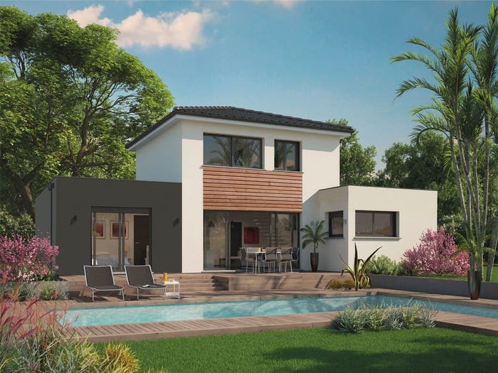 Maison 6 pièces à vendre à Saint-Agne