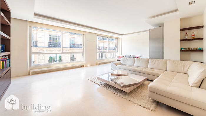 Appartement 4 pièces à vendre - Paris 16ème, Chaillot