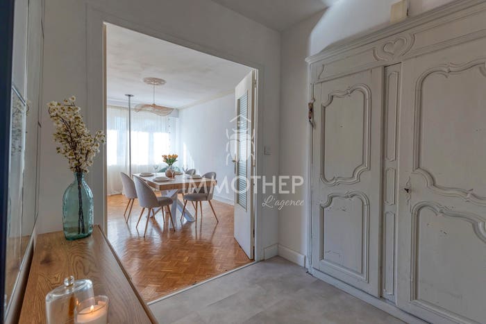 Grenoble, Eaux-Claires, Mistral : Appartement 2 pièces à vendre