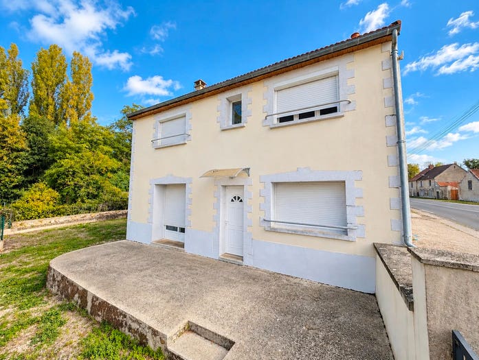 Maison 4 pièces à Château-Thierry, à vendre