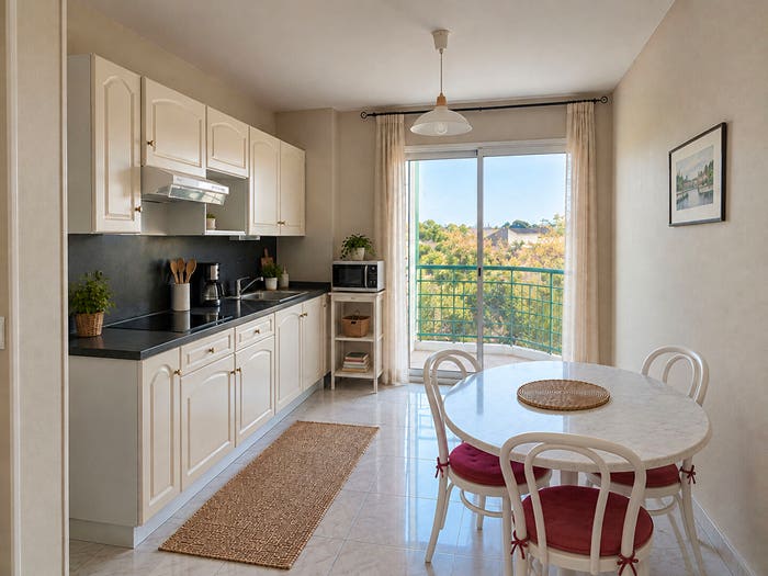 Chalonnes-sur-Loire : Appartement 4 pièces à louer