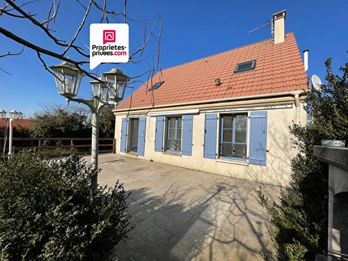 Bréval : Maison 6 pièces à vendre