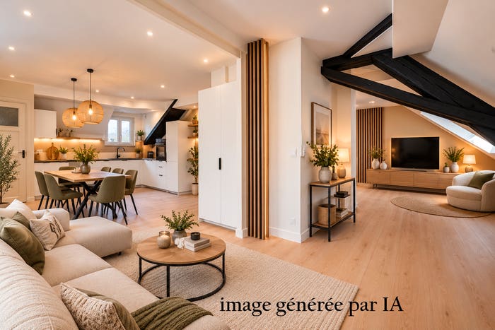 Maisons à vendre et appartements à louer - 2