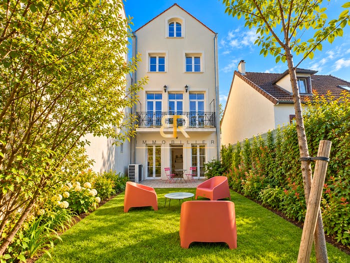 Nogent-sur-Marne, Plaisance - Maison 5 pièces à vendre