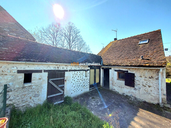 Maison 3 pièces à Ervauville, à vendre
