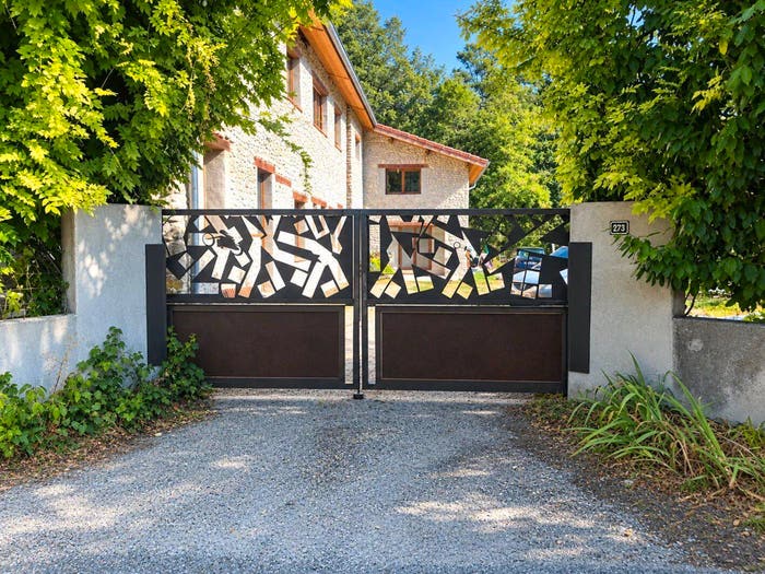 Pont-en-Royans - Appartement 2 pièces à louer