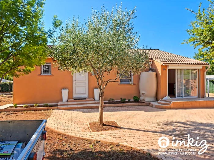 Régusse : Maison 5 pièces à vendre