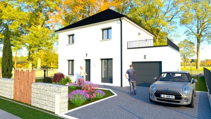 Maisons à vendre et appartements à louer - 2