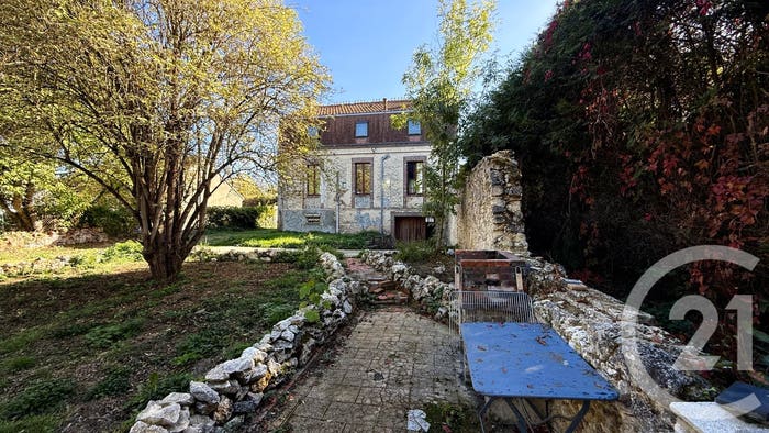 Sancy-lès-Provins : Maison 5 pièces à vendre