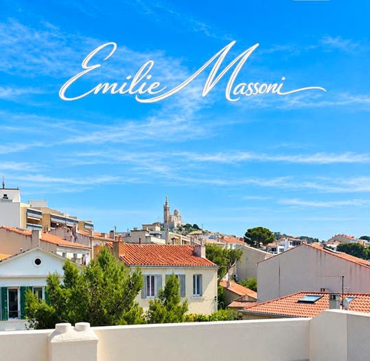 Appartement 2 pièces à vendre à Marseille 7ème, Bompard