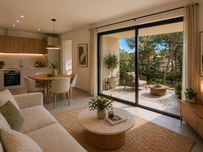 Maisons à vendre et appartements à louer - 3