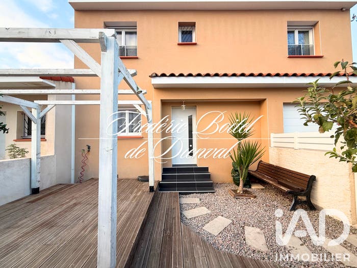 Maison 4 pièces à vendre à Brouilla