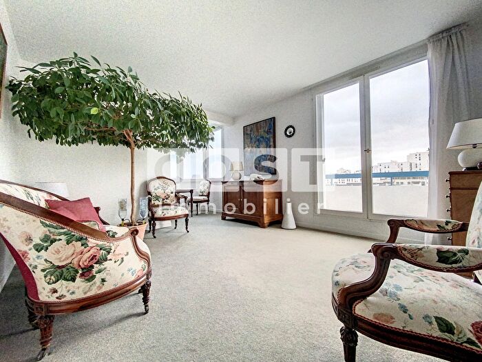 Appartement 3 pièces à vendre à Asnières-sur-Seine, Coubertin