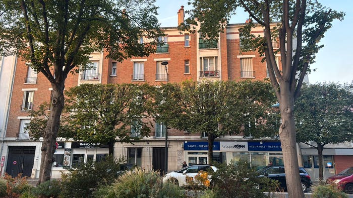 Appartement 2 pièces à vendre à Maisons-Alfort, Alfort