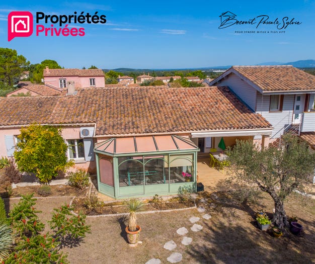 Saint-Saturnin-lès-Avignon : Maison 7 pièces à vendre