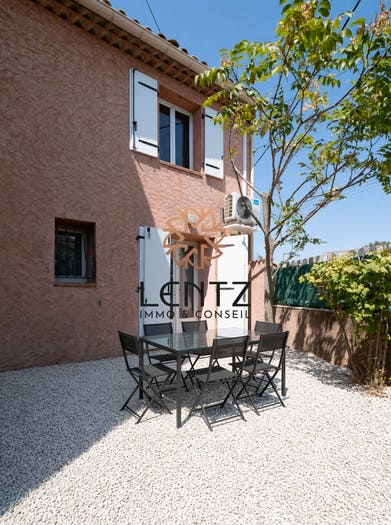 Vinon-sur-Verdon - Maison 3 pièces à louer