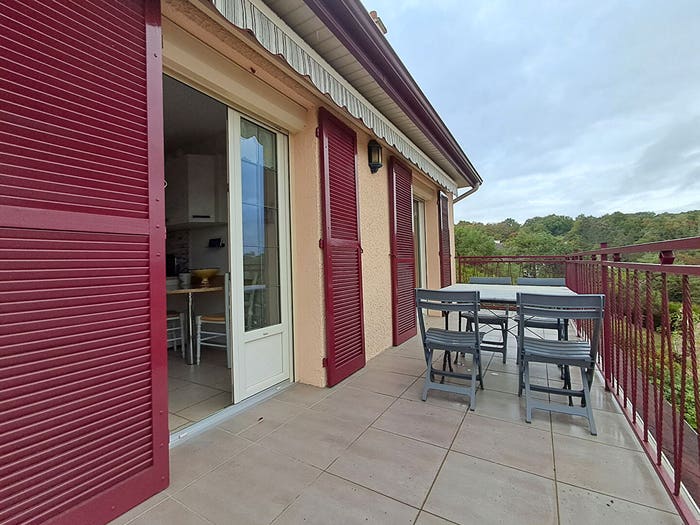 Sens, Les Arènes : Maison 8 pièces à vendre