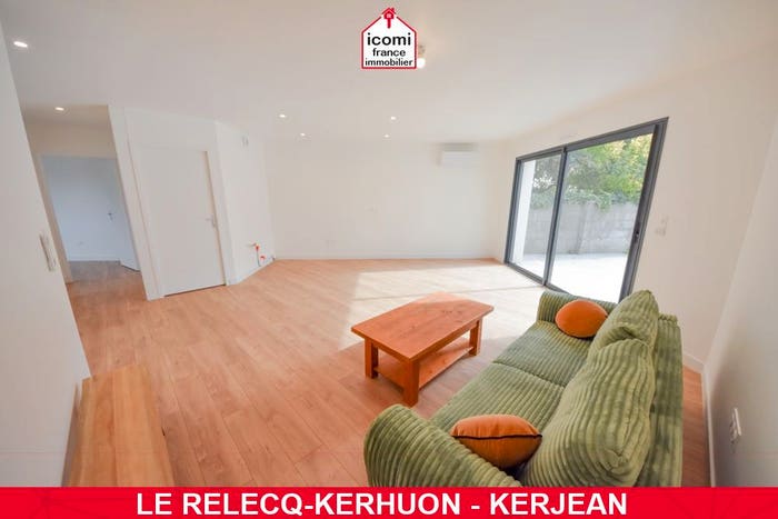 Le Relecq-Kerhuon : Maison 4 pièces à vendre
