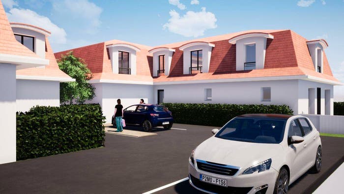 Maison 4 pièces à Chante Cigale, Gujan-Mestras, à louer