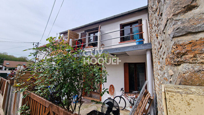 Saint-Chéron : Appartement 4 pièces à vendre
