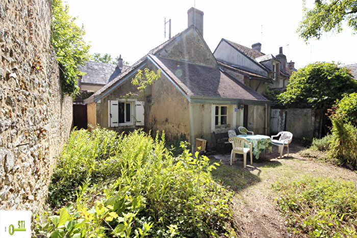 Maison 3 pièces à vendre - Châtillon-Coligny